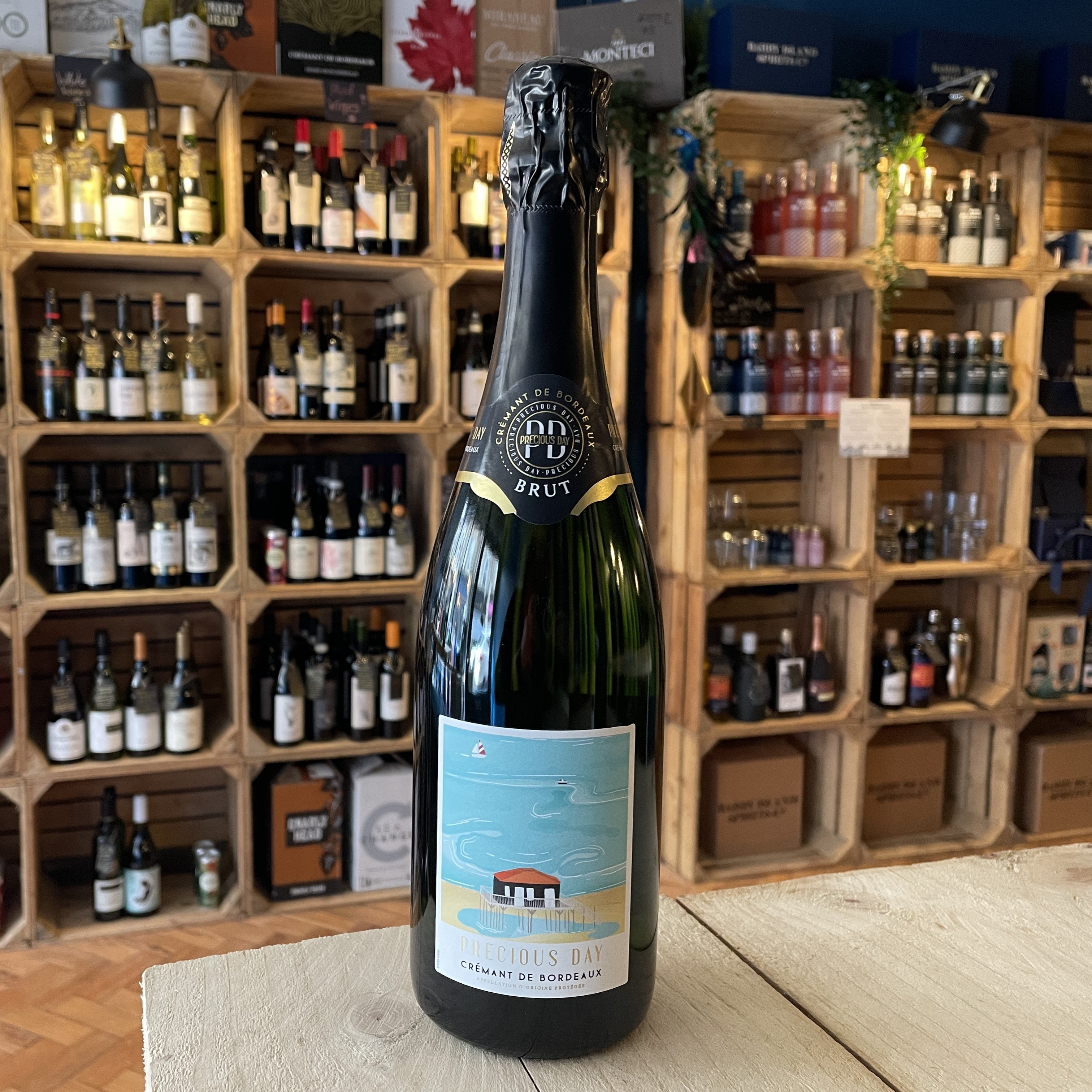 Crémant de Bordeaux Precious Day NV: A Refreshing Sparkling French Wine ...