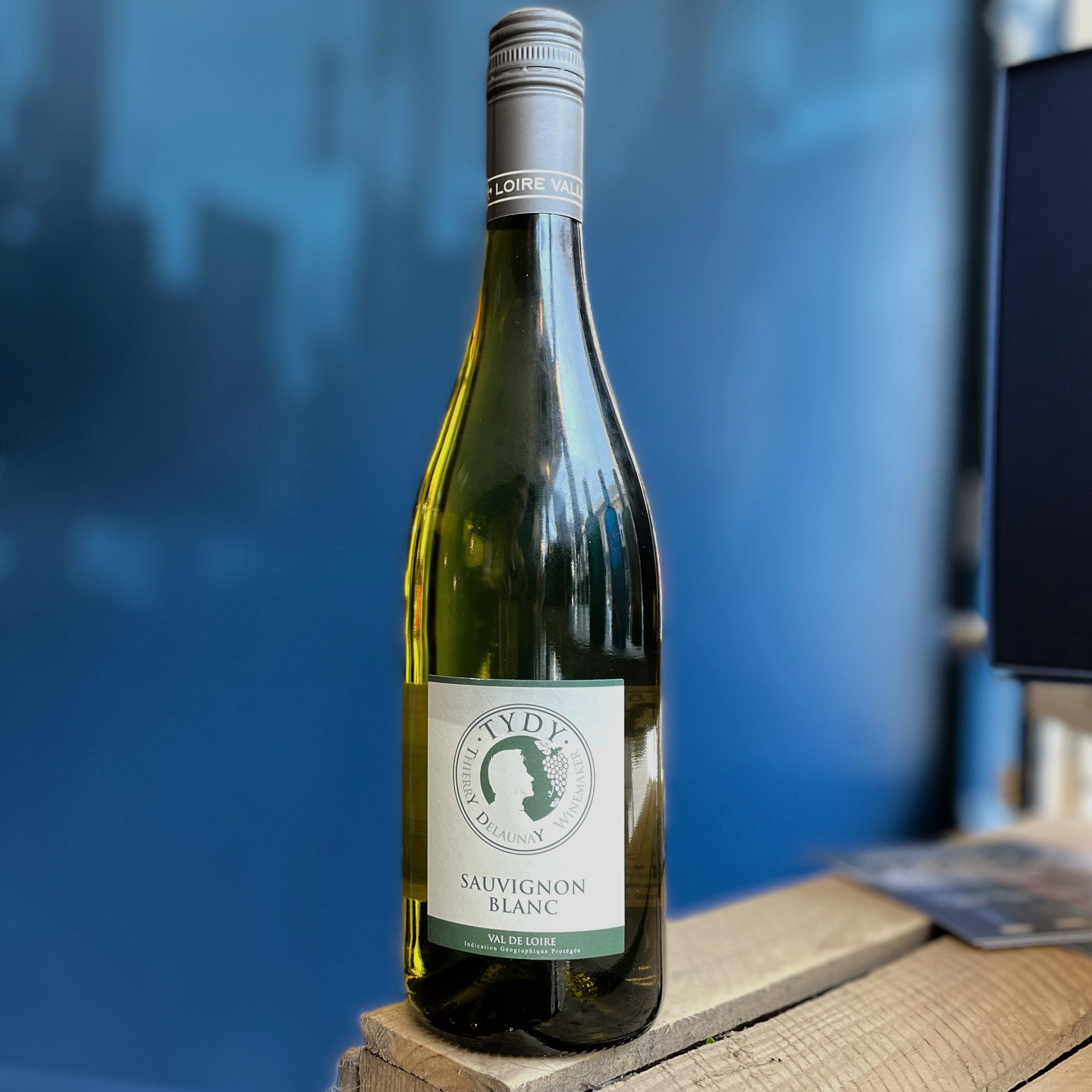 TYDY Val de Loire Sauvignon Blanc. An elegant French white wine | Craft ...