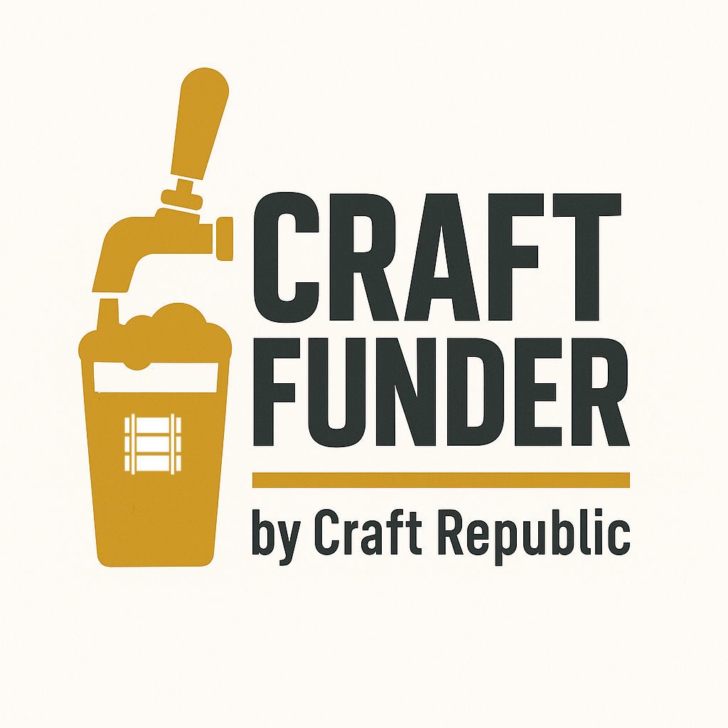 Craft Action Hero Limited Edition Glass PREORDER | Craft Republic ...