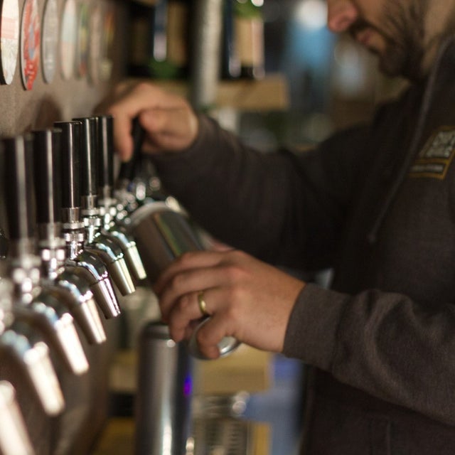 Craft Republic, Independent Bar and Shop in Barry