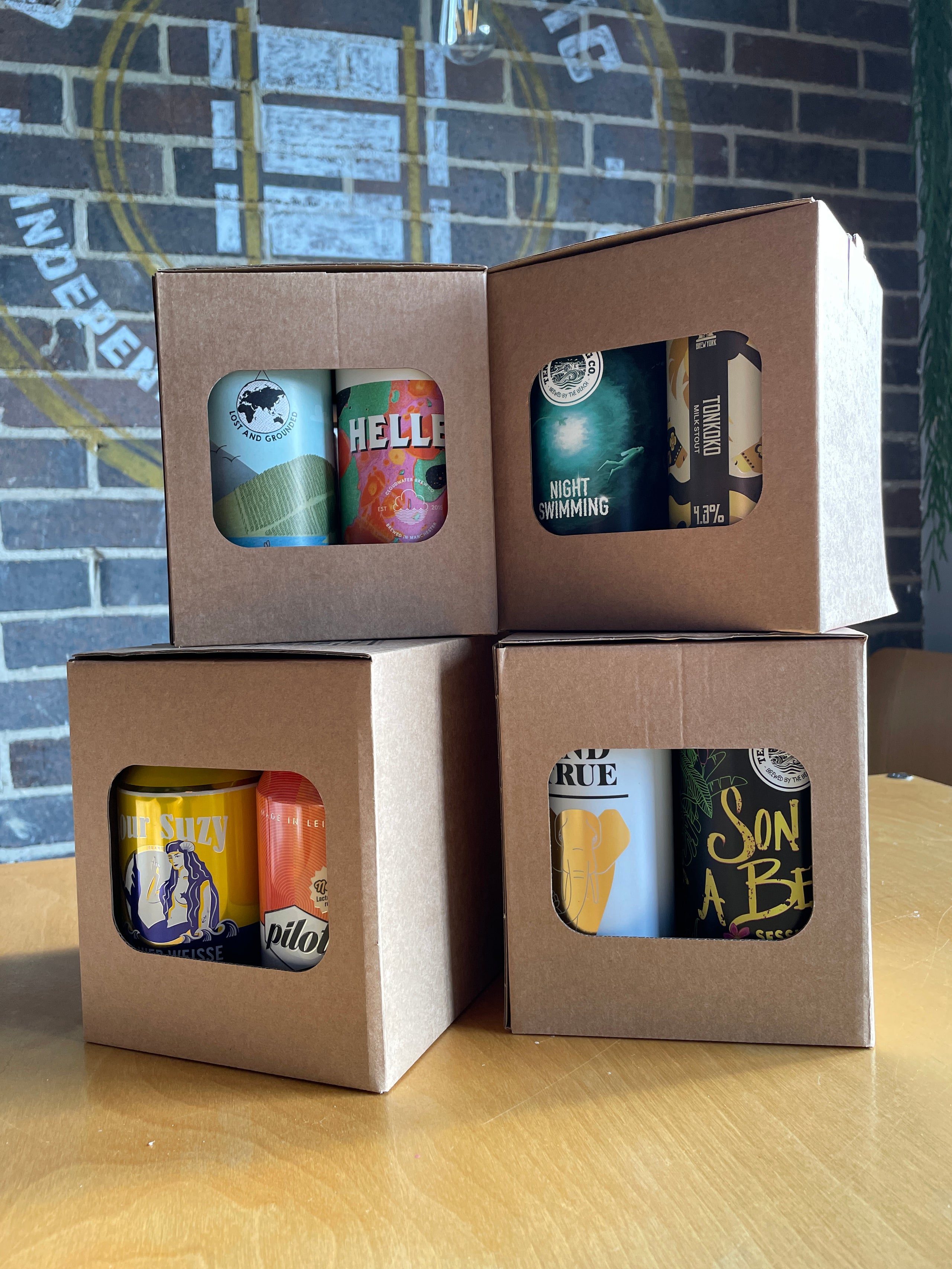 Stout Gift Pack | Craft Republic, Independent Bar and Shop in Barry