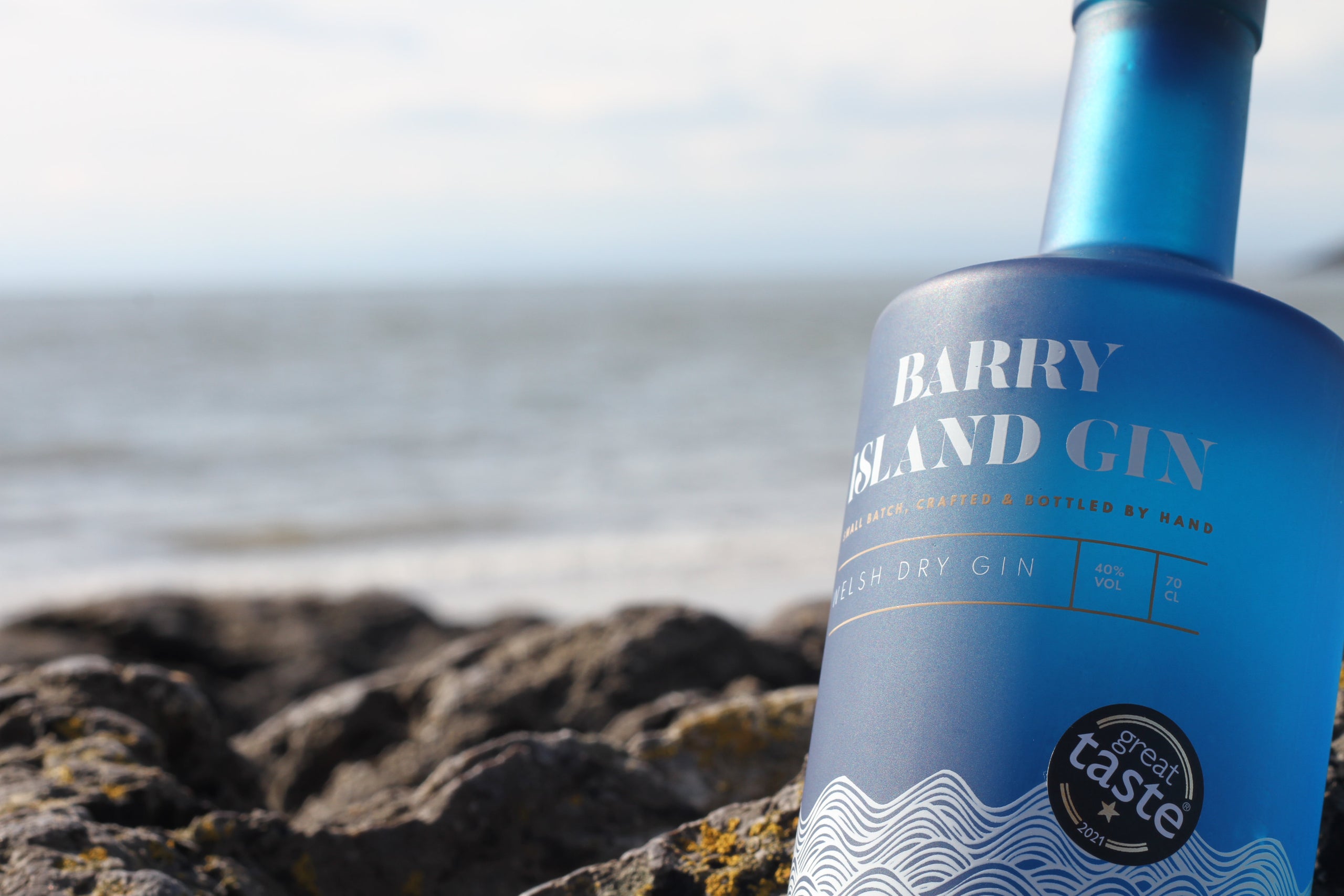 Barry Island Gin | Craft Republic, Independent Bar and Shop in Barry