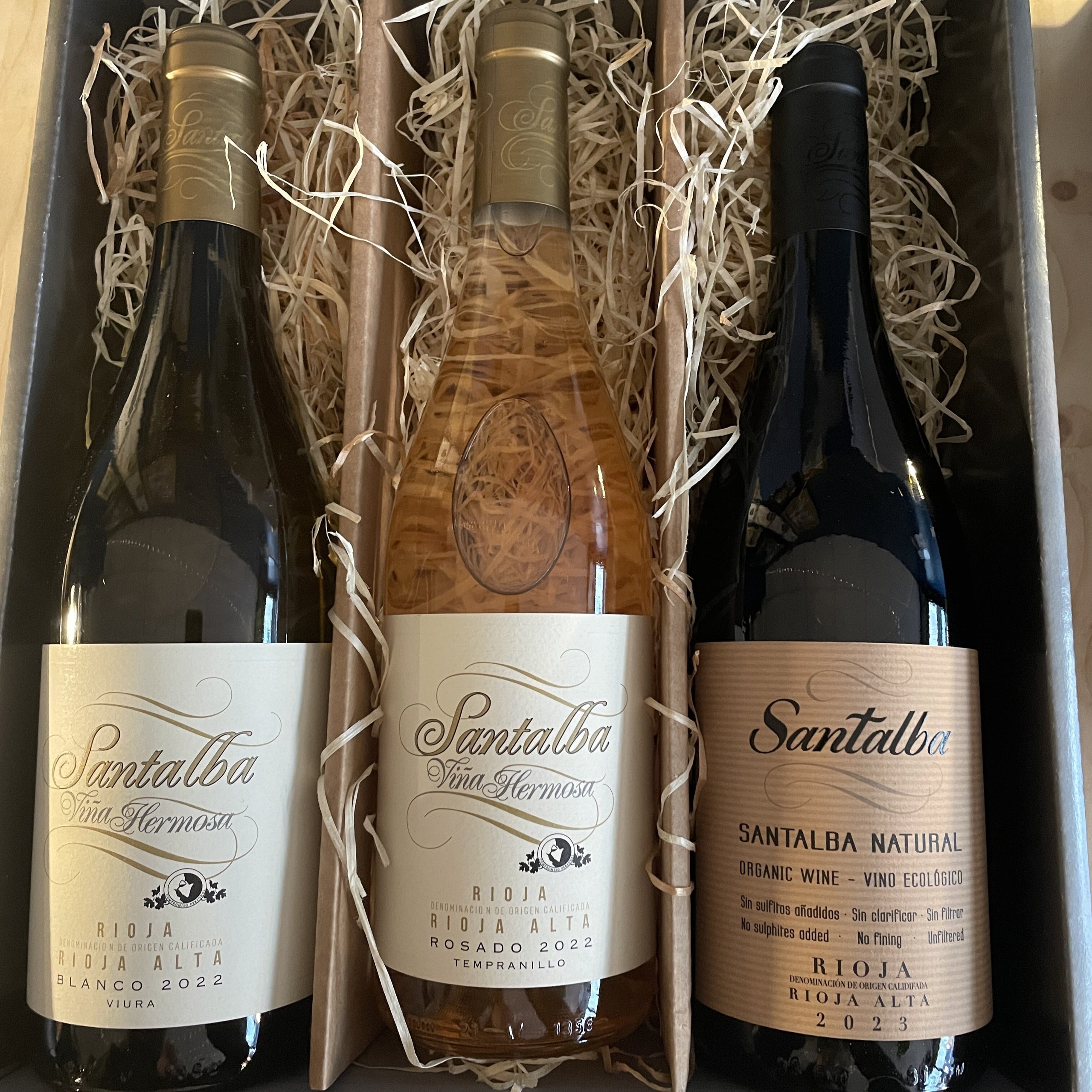 Rioja Trio Wine Gift Set | Craft Republic, Independent Bar and Shop in ...