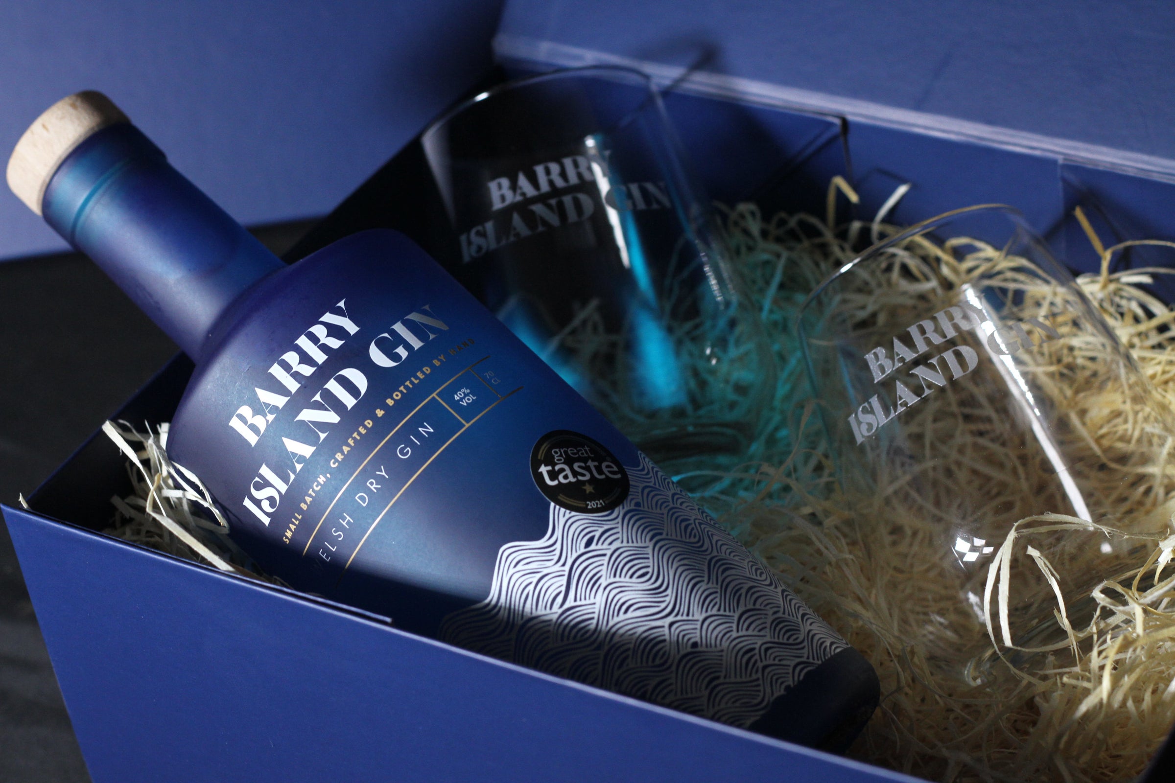 Barry Island Spirits Set | Craft Republic