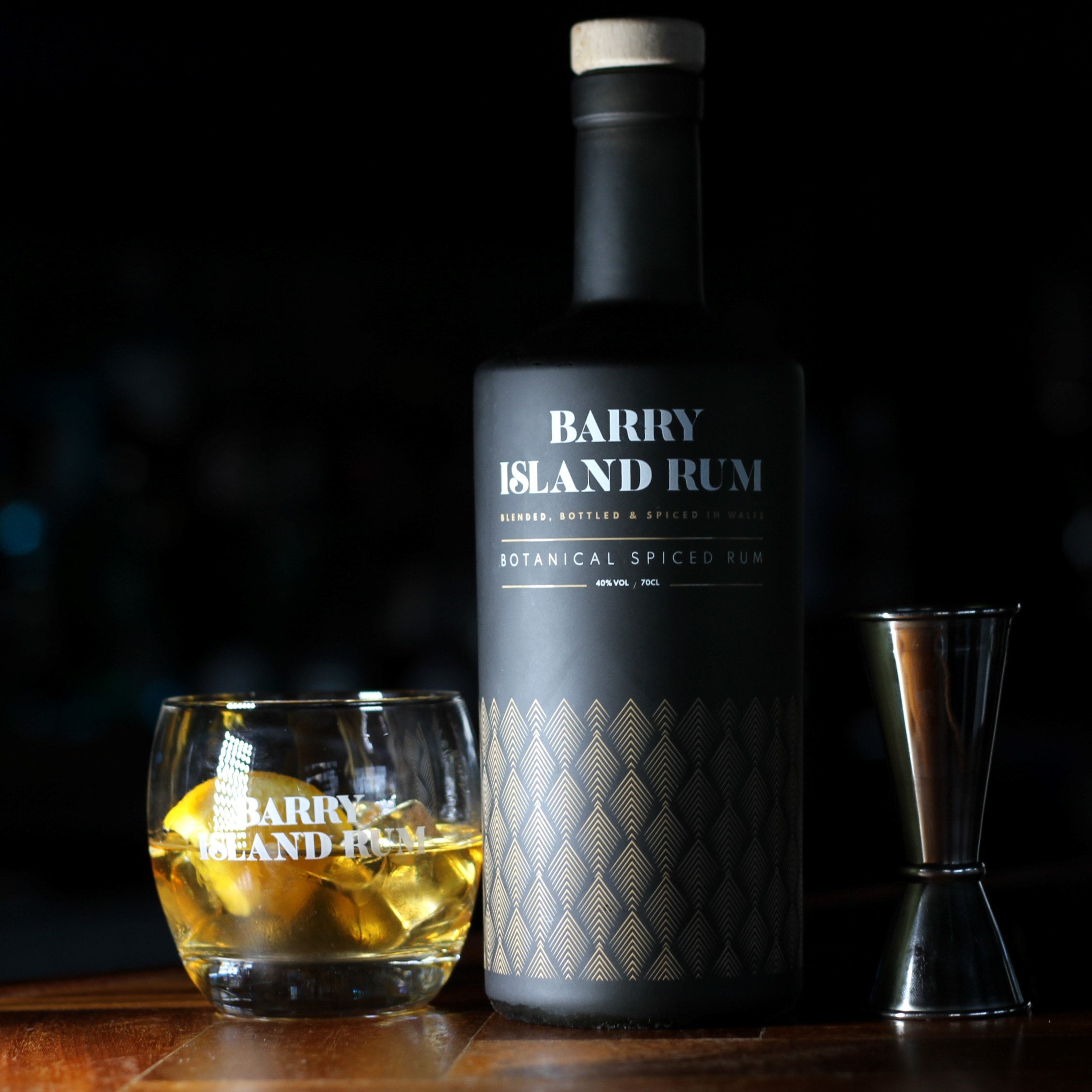 Barry Island Spirits Set | Craft Republic