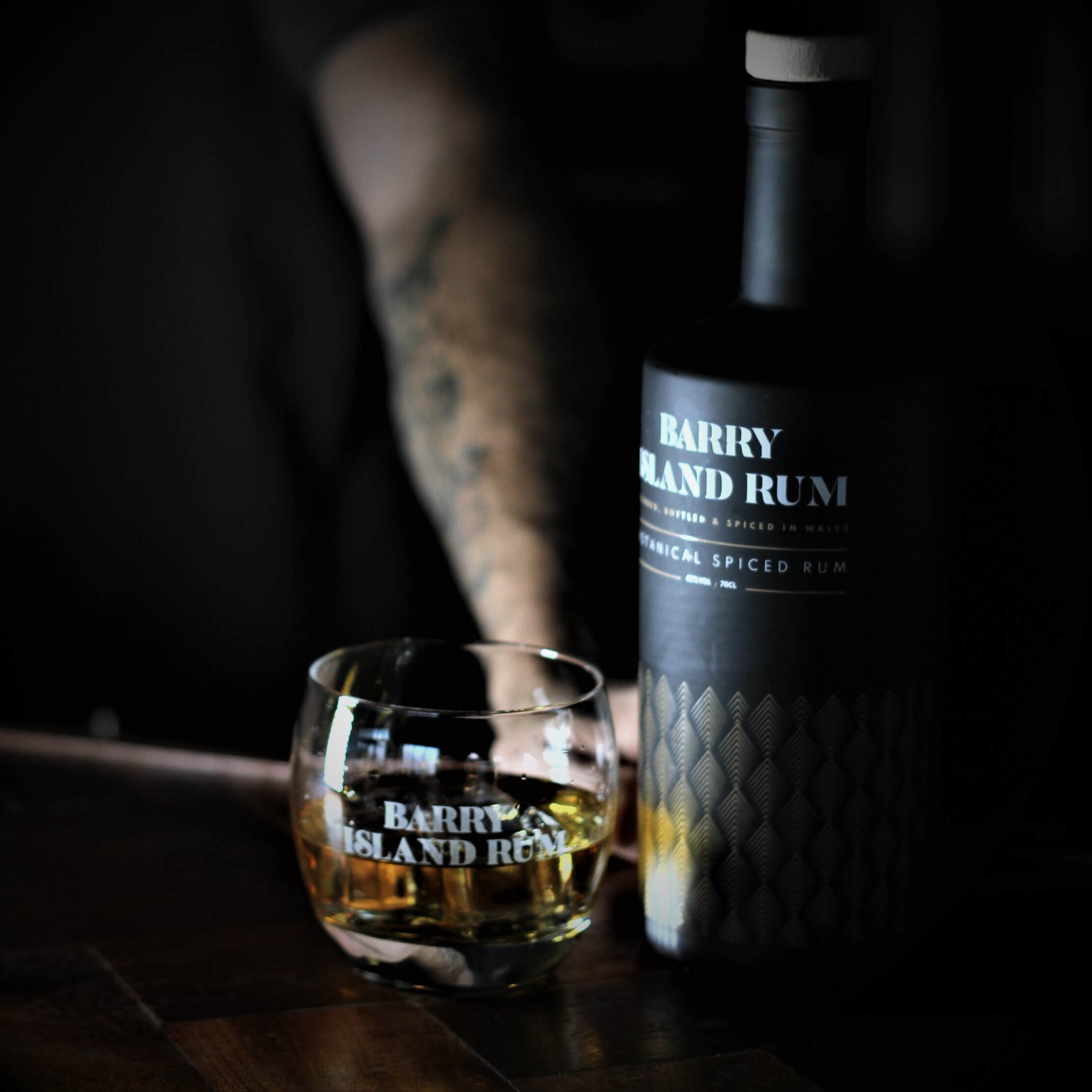 Barry Island Spirits Set | Craft Republic